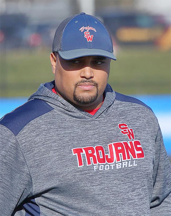 Burkholder Is SW’s Permanent Coach | News, Sports, Jobs - Post Journal